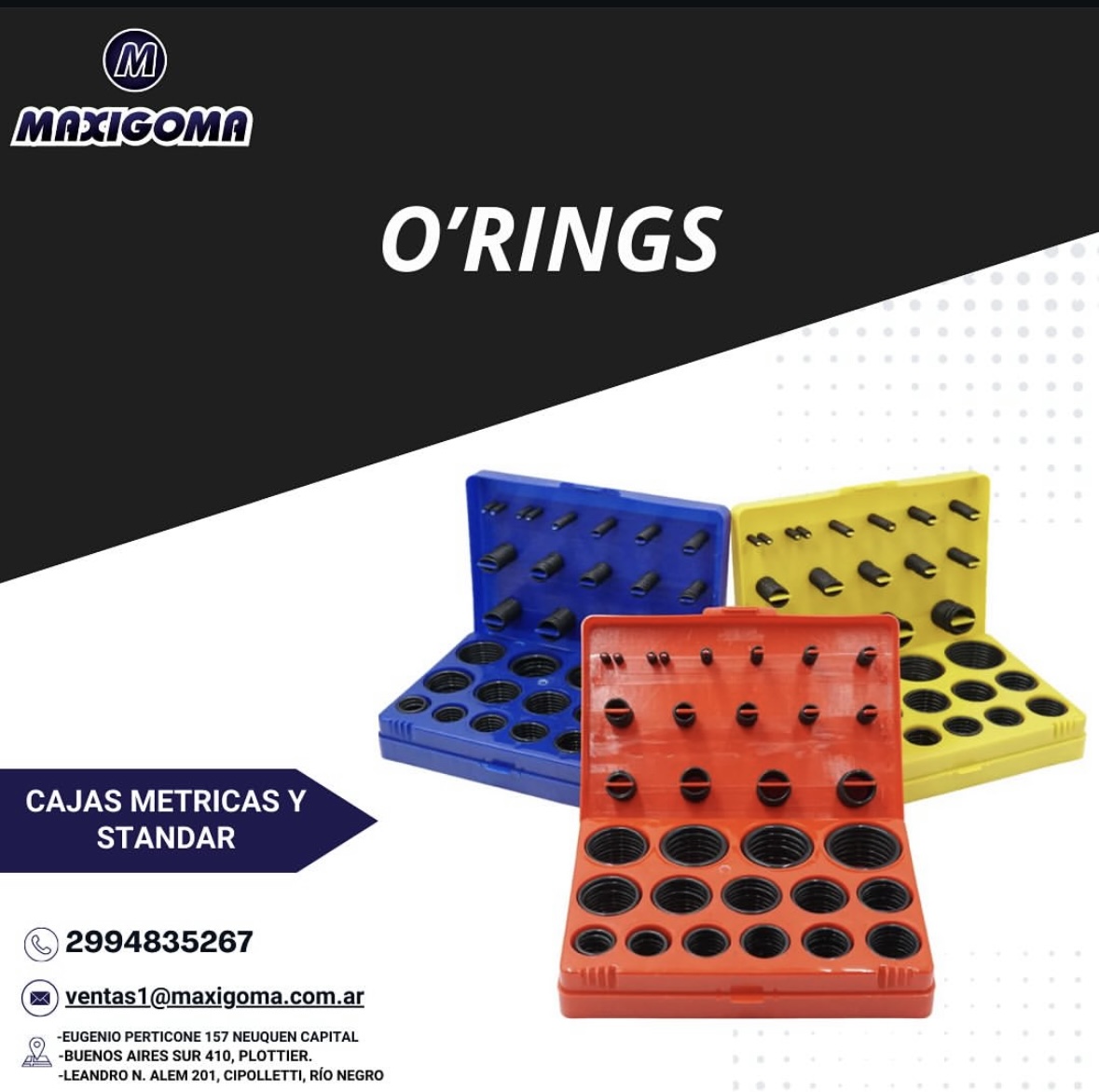 Maxigoma SRL - La Boutique de la Goma